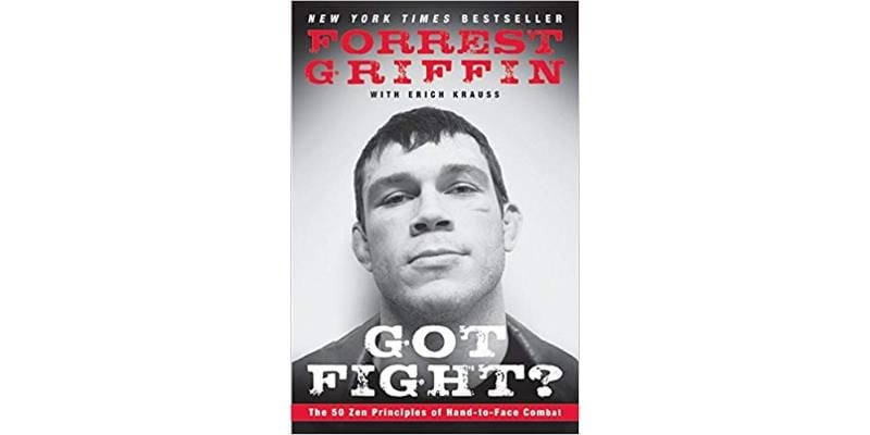 Best UFC & MMA Books - Books for Fighters