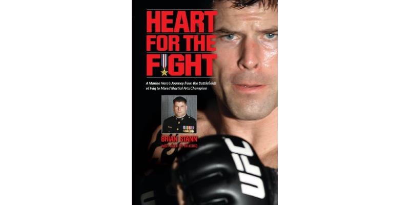 Best UFC & MMA Books - Books for Fighters